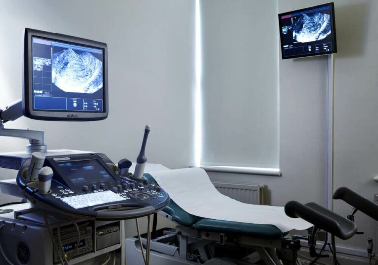The No: 1 Facility for Ultrasound Doppler Scan in Nagercoil Hospital