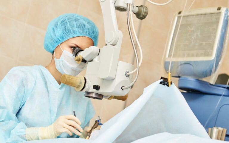 Everything You Must Know About Deep Anterior Lamellar Keratoplasty