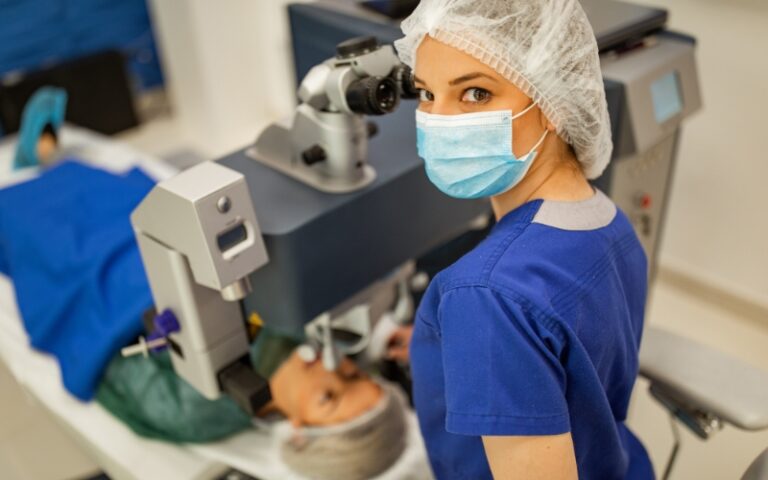 Femtosecond Laser Cataract Surgery | Procedure, Recovery, Cost